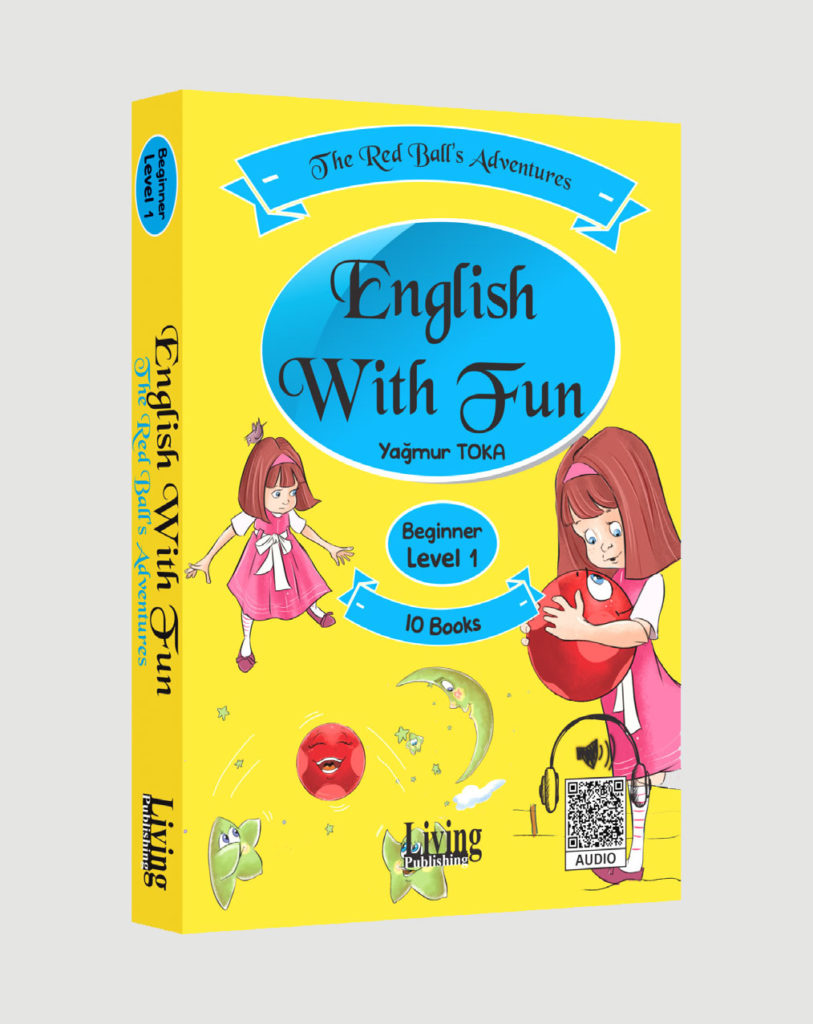 English With Fun – Beginner Level 1 – Living Yayınları